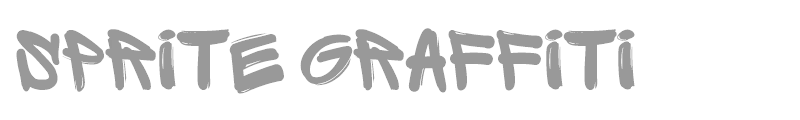 Sprite Graffiti Font | wfonts.com - download free