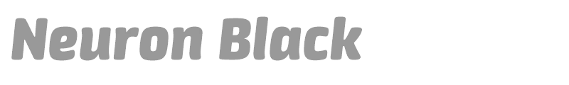 Neuron Font | wfonts.com - download free