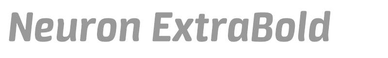 Neuron Font | wfonts.com - download free