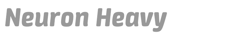 Neuron Font | wfonts.com - download free