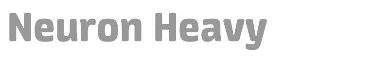 Neuron Font | wfonts.com - download free