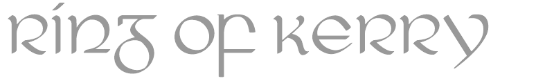 Ring Of Kerry Font | wfonts.com - download free