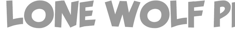 Lone Wolf Font | wfonts.com - download free