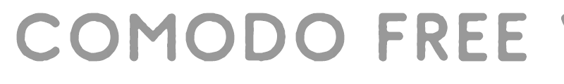 Comodo Font | wfonts.com - download free