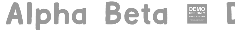 Alpha Beta Font | wfonts.com - download free