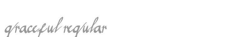 Graceful Font | wfonts.com - download free
