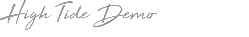 High Tide Font | wfonts.com - download free
