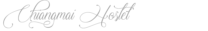 Chiangmai Hostel Font | wfonts.com - download free