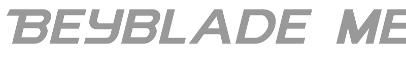 Beyblade Metal Fight Font | wfonts.com - download free