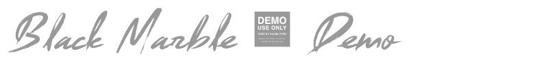 Black Marble Font | wfonts.com - download free