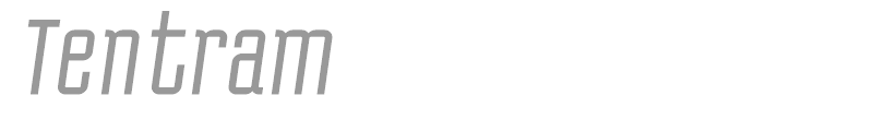 Tentram Font | wfonts.com - download free