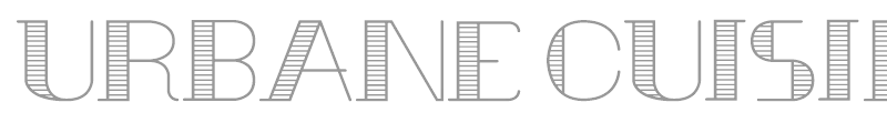 Urbane Cuisine Font | wfonts.com - download free