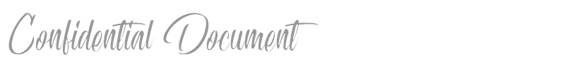 Confidential Document Font | wfonts.com - download free