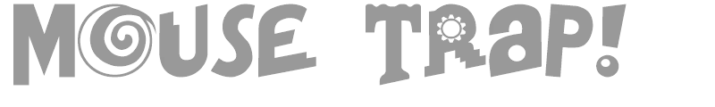 Mouse Trap! Font | wfonts.com - download free
