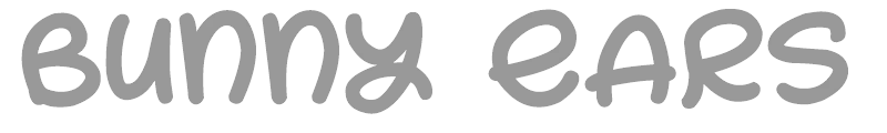 Bunny Ears Font | wfonts.com - download free