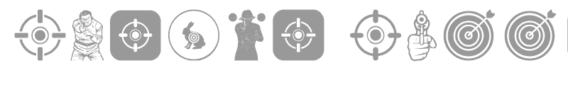 Target Shooting Font | wfonts.com - download free