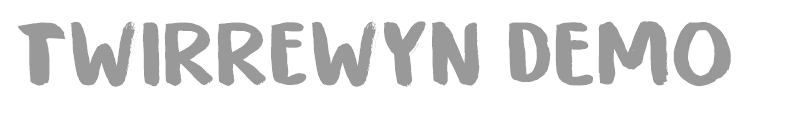 Twirrewyn Font | wfonts.com - download free