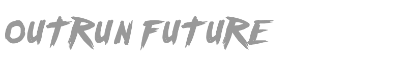 Outrun future Font | wfonts.com - download free