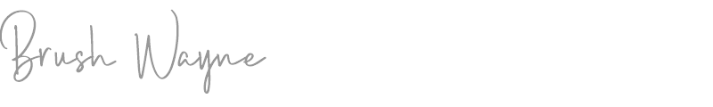 Brush Wayne Font | wfonts.com - download free