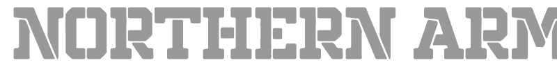 Northern Army Font | wfonts.com - download free