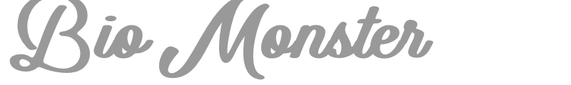 Bio Monster Font | wfonts.com - download free