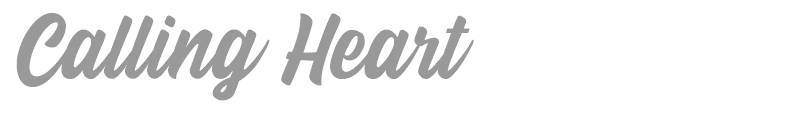 Calling Heart Font | wfonts.com - download free