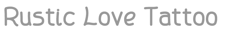 Rustic Love Tattoo Font | wfonts.com - download free