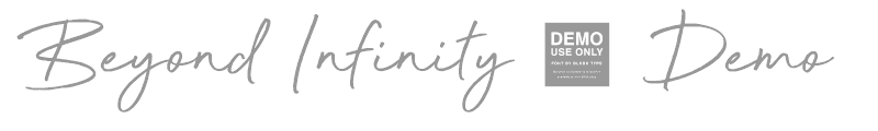 Beyond Infinity Font | wfonts.com - download free