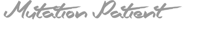 Mutation Patient Font | wfonts.com - download free