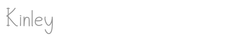 Kinley Font | wfonts.com - download free