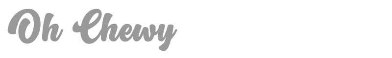 Oh Chewy Font | wfonts.com - download free