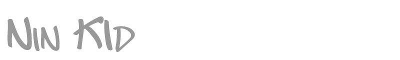 Nin Kid Font | wfonts.com - download free