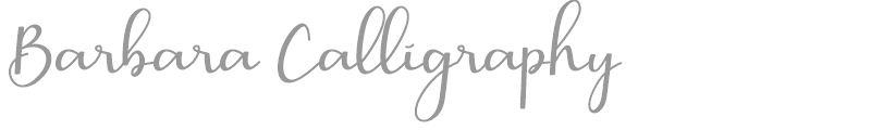 Barbara Calligraphy Font | wfonts.com - download free