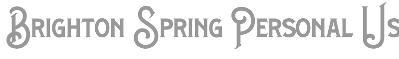 Brighton Spring Font | wfonts.com - download free
