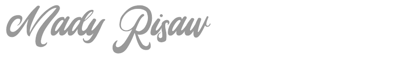 Download Free Font Mady Risaw