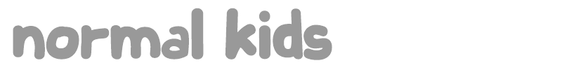 Normal Kids Font | wfonts.com - download free