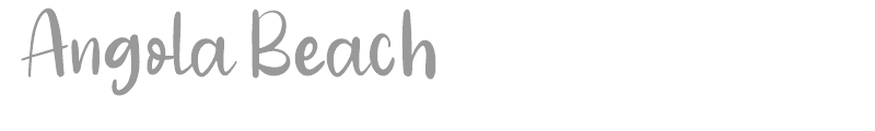 Angola Beach Font | wfonts.com - download free