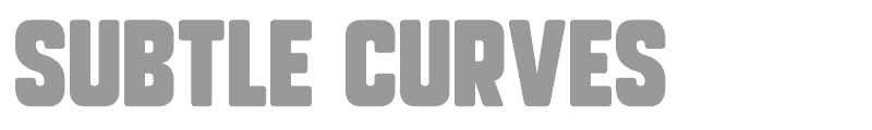 Subtle Curves Font | wfonts.com - download free