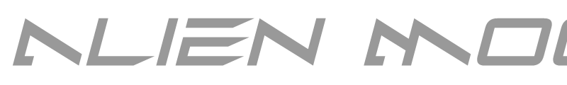Alien Moon Font | wfonts.com - download free