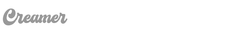 Creamer Font | wfonts.com - download free