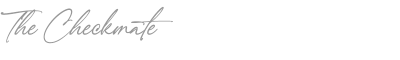 The Checkmate Font | wfonts.com - download free
