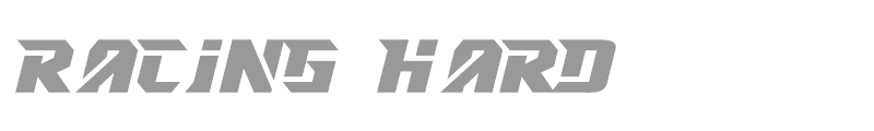 Racing Hard Font | wfonts.com - download free