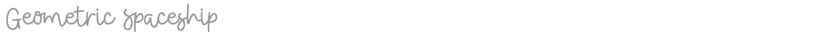 Geometric Spaceship Font | wfonts.com - download free Geometric Spaceship Font | wfonts.com - download free