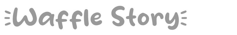 Waffle Story Font | wfonts.com - download free