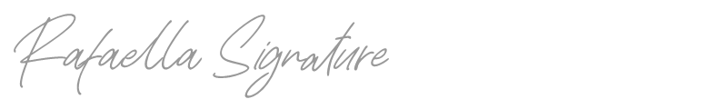 Rafaella Signature Font | wfonts.com - download free