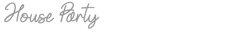 House Party Font | wfonts.com - download free