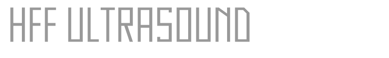 HFF Ultrasound Font | wfonts.com - download free