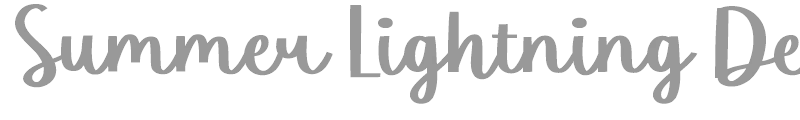 Summer Lightning Font | wfonts.com - download free