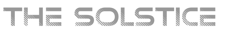 The Solstice Font | wfonts.com - download free
