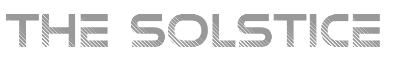 The Solstice Font | wfonts.com - download free